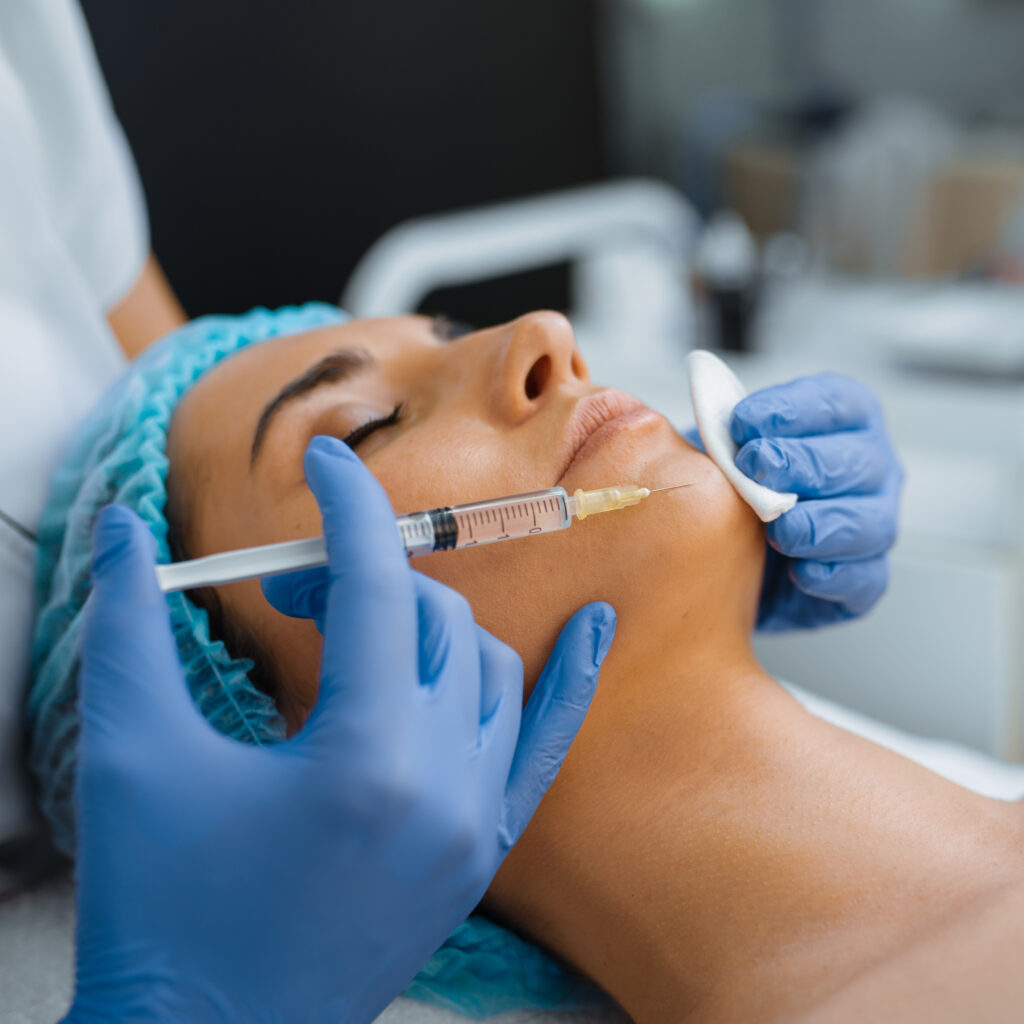 Acide hyaluronique - Dr Alexandre G. LELLOUCH - Chirurgien Plasticien Paris